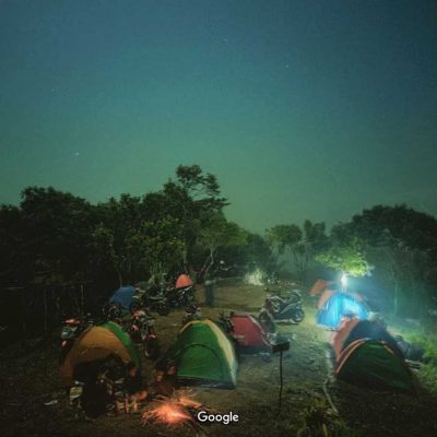 Wisata Alam Bukit Kendeng di Way Ratai Pesawaran